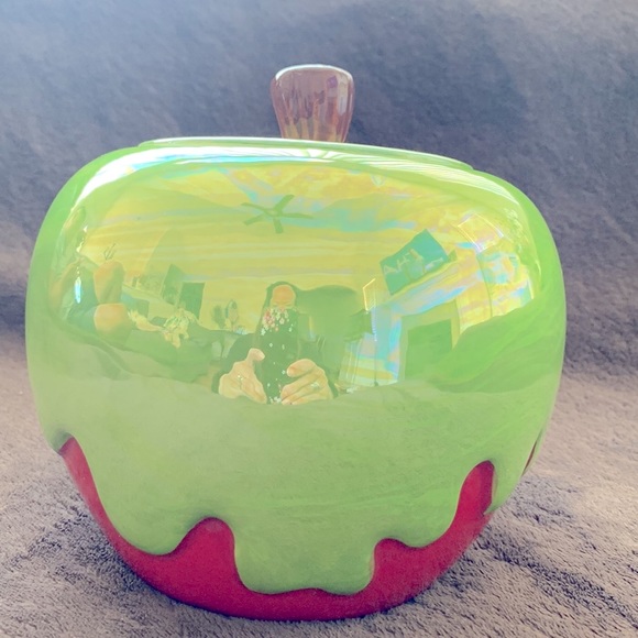Disney | Holiday | Disney Poison Apple Villains Canister | Poshmark
